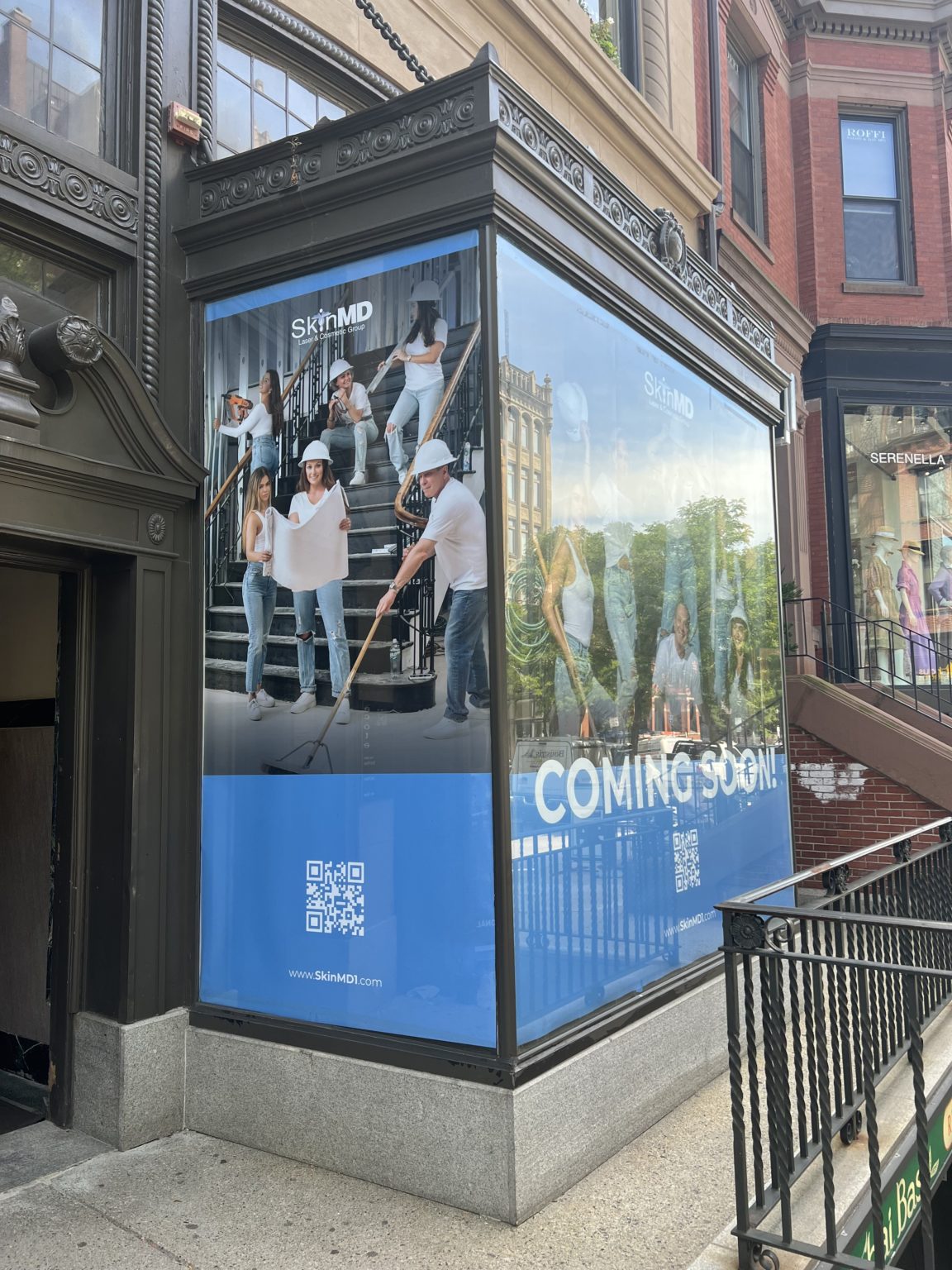 New Boston Location | Skin MD Laser & Cosmetic Group